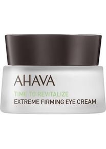 AHAVA Gesichtspflege Time To Revitalize Extreme Firming Eye Cream 15 ml
