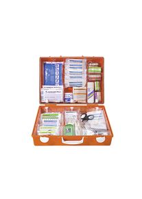 Söhngen SÖHNGEN Erste-Hilfe-Koffer SPEZIAL, berufsrisikenbezogen, Inhalt nach DIN 13157, Maschinenbau