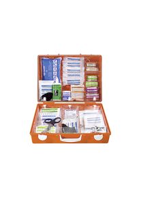 Söhngen SÖHNGEN Erste-Hilfe-Koffer SPEZIAL, berufsrisikenbezogen, Inhalt nach DIN 13157, Werkstatt