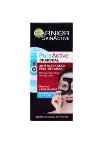 Garnier Pure Active Anti Blackhead Charcoal Peel Off Face Mask
