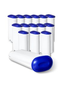 Aqua Select 15x Wasserfilter kompatibel für alle DeLonghi Kaffeemaschinen