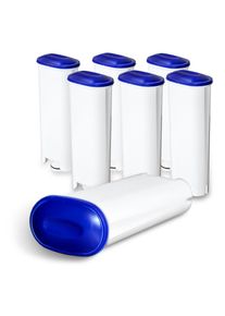 Aqua Select 7x Wasserfilter kompatibel für alle DeLonghi Kaffeemaschinen