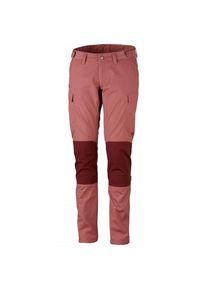 Lundhags - Women's Vanner Pant - Trekkinghose Gr 40 rot/rosa