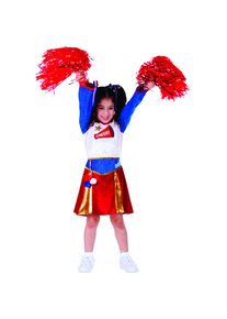 Dress Up America Kinder American Cheerleader Kostüm