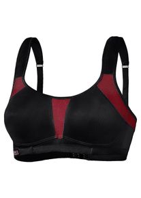 Grosse Grossen Sport Bh Gr 80b Schwarz Fur Damen Jetzt Unschlagbar Gunstig Shopping24 De