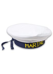 buttinette Marine-Kappe