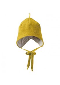 Disana - Kid's Walk-Mütze - Mütze Gr 2 gelb
