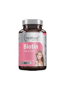 Redfood Biotin for women