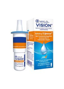 hylo-vision safedrop lipocur augentropfen