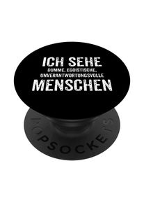 Lustiger Spruch Lustige Spruche Provokantes Popsockets Popgrip Ausziehbarer Sockel Und Griff Fur Handys Tablets Mit Tauschbarem Top Jetzt Unschlagbar Gunstig Shopping24 De