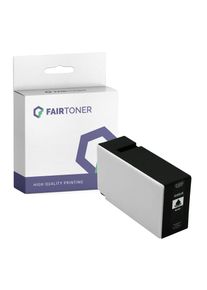 FairToner Kompatibel für Canon 9182B001 / PGI-1500XLBK Druckerpatrone Schwarz