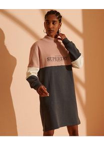 Superdry NYC Times Kleid im Farbblock-Design