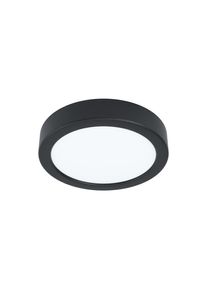 Eglo LED-Deckenleuchte Fueva 5 in schwarz