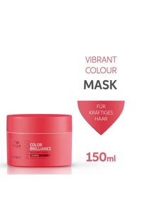 Wella Professionals INVIGO Color Brilliance Vibrant Color Maske Coarse 150ml
