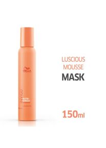 Wella Professionals INVIGO Nutri Enrich Luscious Mousse Maske 150ml