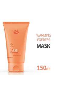 Wella Professionals INVIGO Nutri Enrich Warming Express Maske 150ml