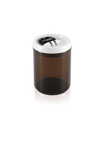 Leifheit Fresh & Easy Kaffee Vorratsbehälter, 1,4 Liter, Luft- und wasserdichte sowie lichtgeschützte Frischhaltebox, 1 Stück