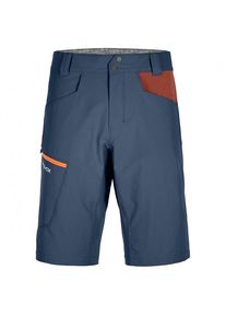 Ortovox - Pelmo Shorts - Shorts Gr L blau
