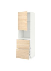 IKEA METOD / MAXIMERA HS f Mikro m Tür/2 Sch