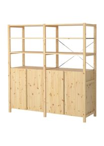 IKEA IVAR 2 Elem/Böden/Schrank