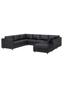 IKEA VIMLE Sofa, U-Form/6-sitzig