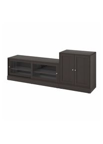 IKEA HAVSTA TV-Möbel, Kombination