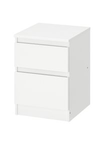 IKEA KULLEN Kommode mit 2 Schubladen