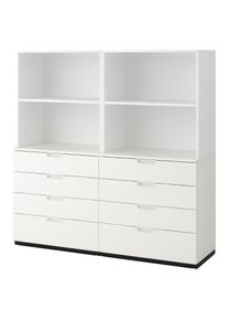 IKEA GALANT Aufbewahrung mit Schubladen