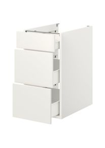 IKEA ENHET Unterschrank mit 3 Schubladen