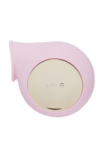 LELO Sila™ Sonic Clitoral Massager Pink