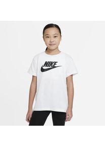 Nike Sportswear T-Shirt für ältere Kinder - Weiß