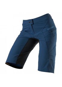 Zimtstern - Women's Startrackz Evo Short - Radhose Gr S blau