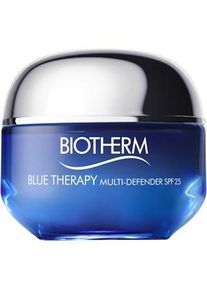 Biotherm Gesichtspflege Blue Therapy Multi-Defender SPF 25 Airy Cream 50 ml