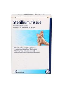 Paul Hartmann AG STERILLIUM Tissue