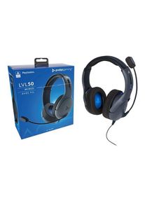 pdp LVL50 Wired Stereo Headset - Headset - Sony PlayStation 4