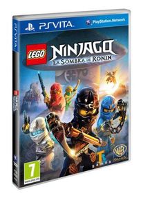 Warner Brothers LEGO Ninjago: Shadow of Ronin - Sony PlayStation Vita - Action/Abenteuer - PEGI 7