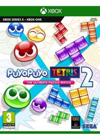 Sega Puyo Puyo Tetris 2 - Microsoft Xbox One - Puzzle - PEGI 7