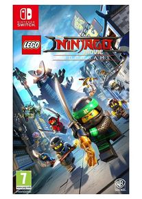 Warner Brothers LEGO Ninjago Movie: Video Game - Nintendo Switch - Action - PEGI 7