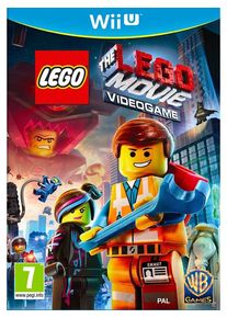 Warner Brothers Lego Movie: The Videogame - Nintendo Wii U - Action/Abenteuer - PEGI 7