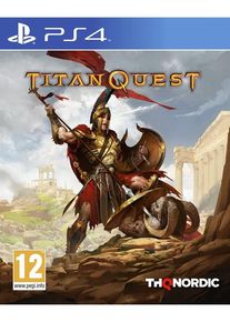 THQ Titan Quest - Sony PlayStation 4 - Abenteuer - PEGI 12