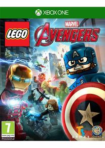 Warner Brothers LEGO: Marvel Avengers - Microsoft Xbox One - Action - PEGI 7