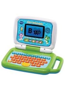 Vtech 2-in-1 Touch-Laptop, Lerncomputer grün/blau Zielgruppe: Schulkinder, Kindergartenkinder Altersangabe: von 36 Monaten bis 6 Jahren Gewicht: 861 g