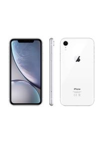 Apple iPhone XR 64GB Weiß (Generalüberholt)