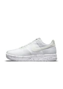 Nike Air Force 1 Crater FlyKnit Herrenschuh - Weiß