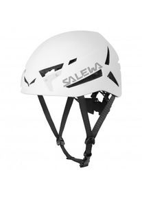 Salewa - Vega - Kletterhelm Gr L/XL weiß/grau/schwarz