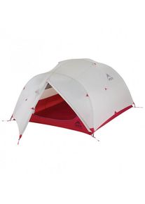 Msr - Mutha Hubba NX Tent - 3-Personen Zelt grau