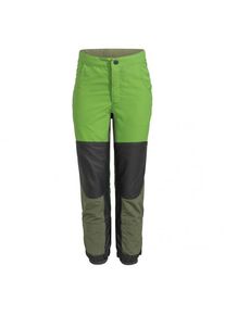 Vaude - Kid's Caprea Antimos Pants - Trekkinghose Gr 98 grün/schwarz/oliv