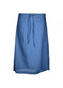 SKHoop - Women's Linnea Long Skirt - Rock Gr XS blau