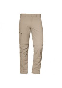 Schöffel Schöffel - Pants Koper1 Zip Off - Trekkinghose Gr 24 - Short beige