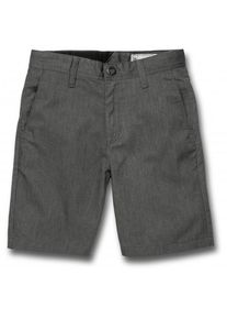 Volcom - Kid's Frickin Chino Short - Shorts Gr 24 - 132 cm grau